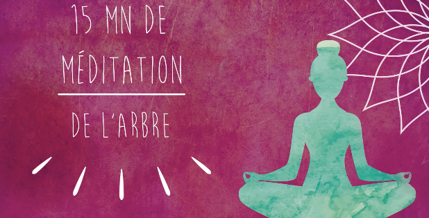 Méditation de l’arbre (écoute gratuite) | ÊTRE SPIRITUEL